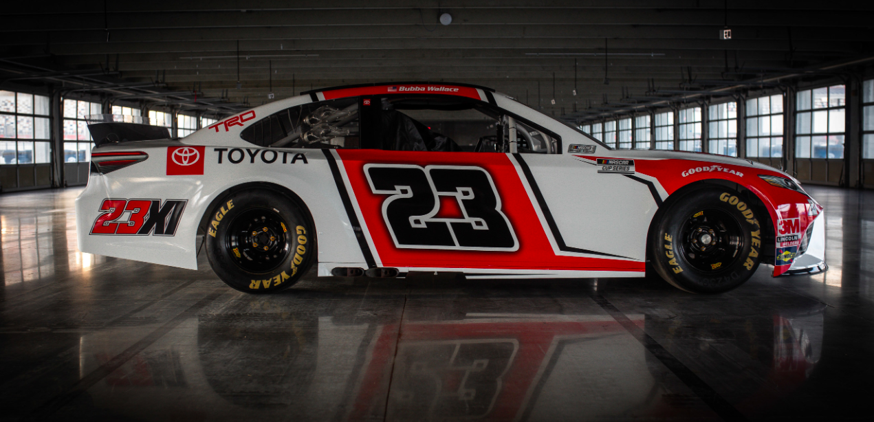 Toyota Announces Partnership With 23XI Racing