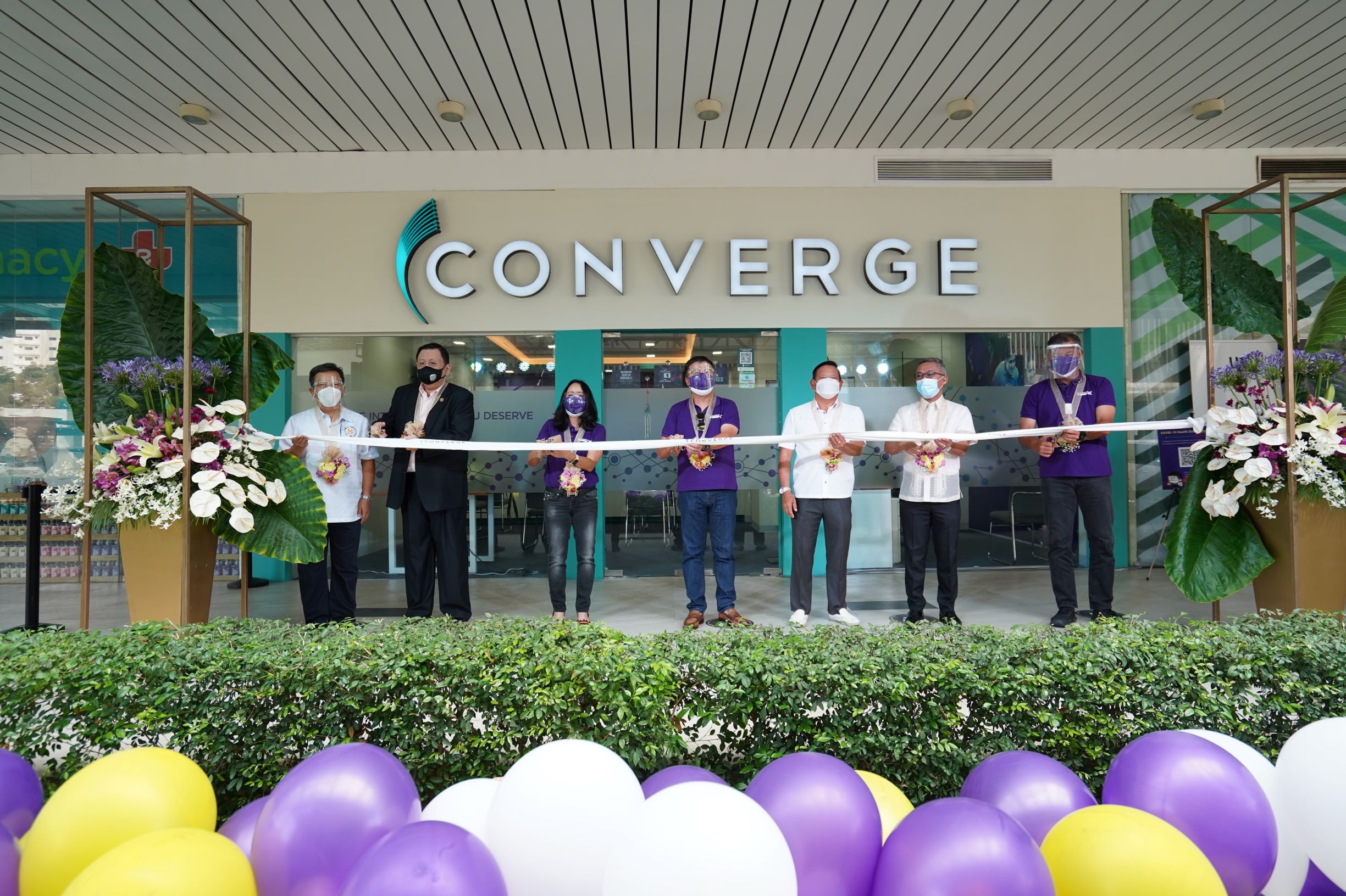 Converge ICT Officially Enters Visayas, Mounts Aggressive Expansion in ...